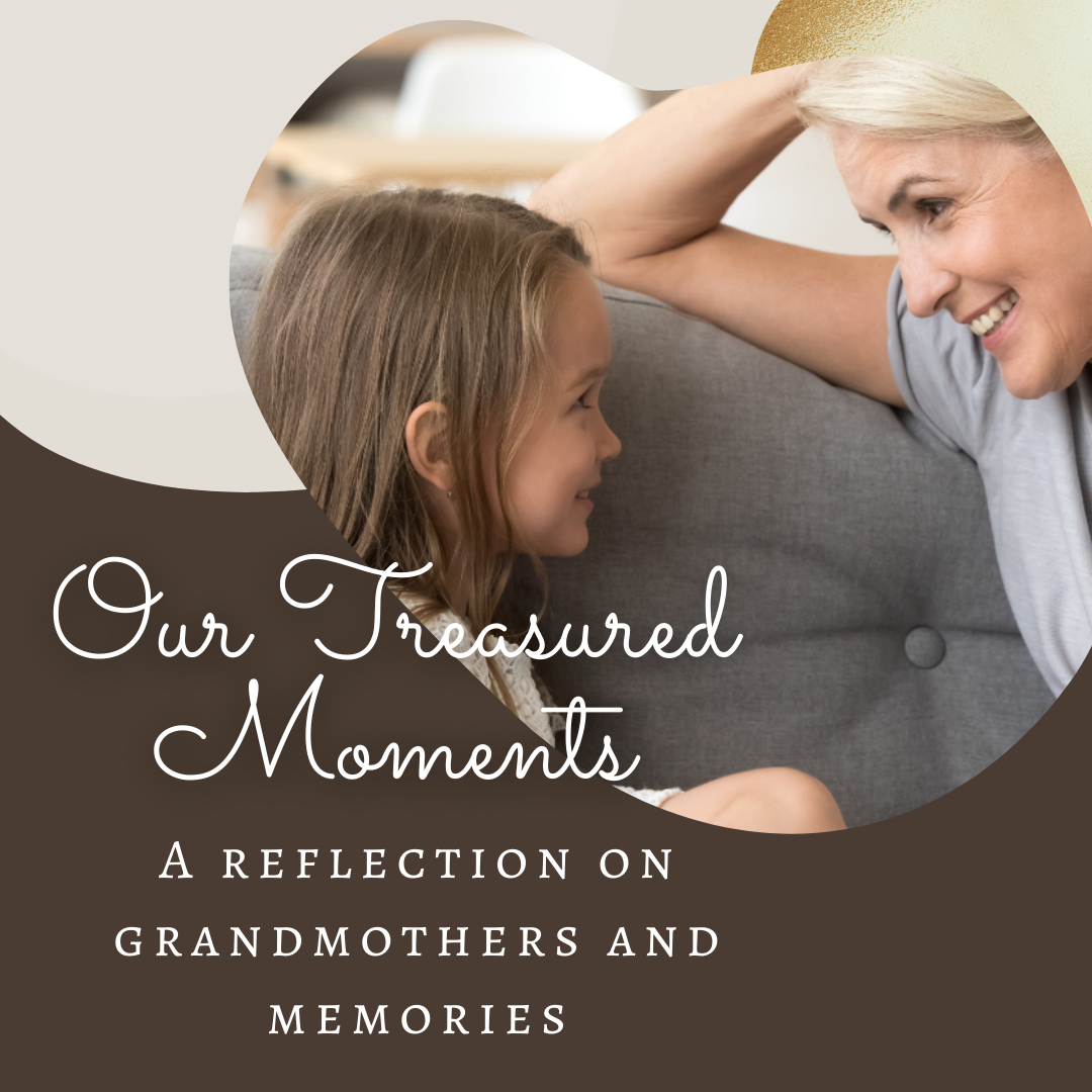 Our Treasured Moments | ButterTree® Blankets